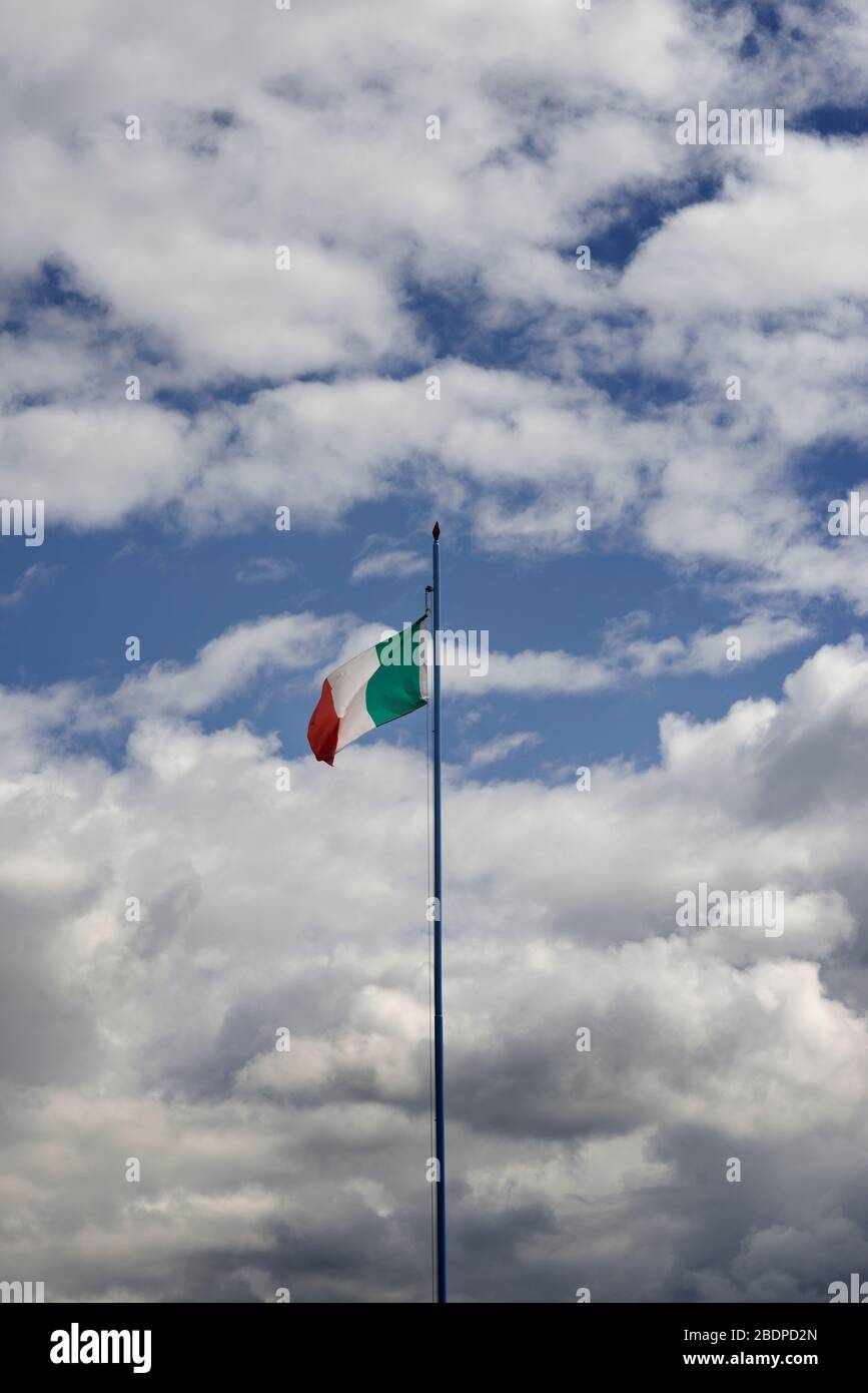 Italian nationality hi-res stock photography and images - Alamy
