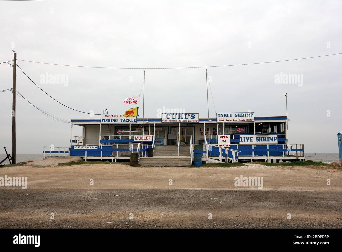 Texas city dike hi-res stock photography and images - Alamy