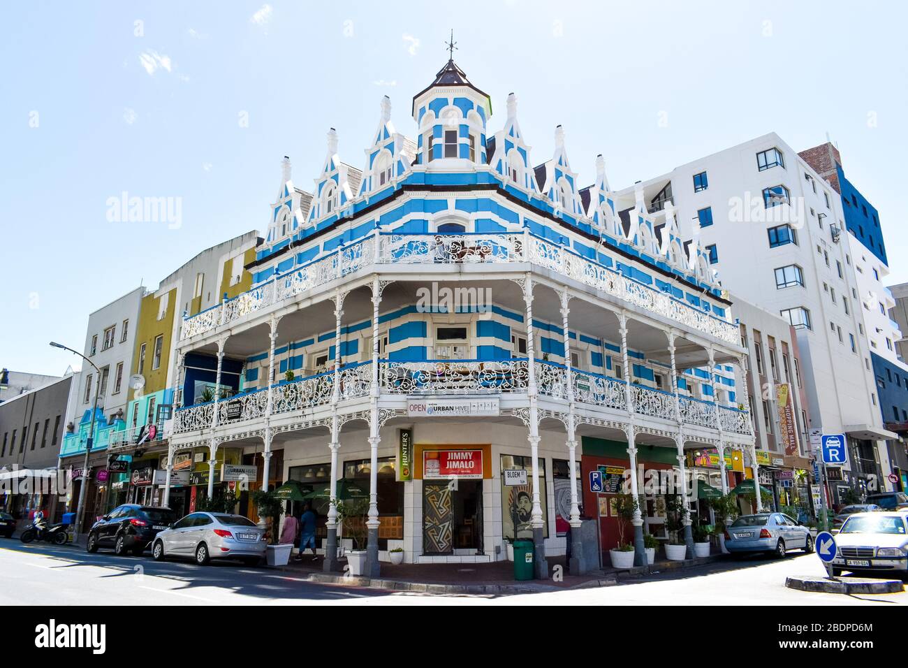 Beautiful building on earth hi-res stock photography and images - Alamy