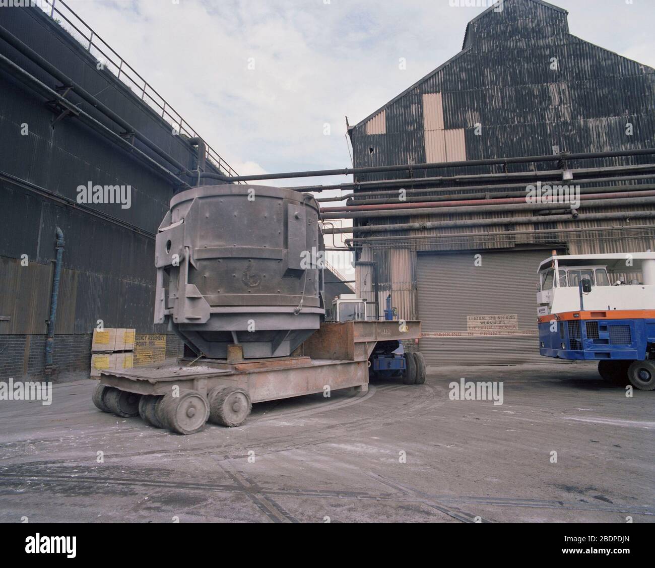 Sheffield Steel Works High Resolution Stock Photography and Images - Alamy