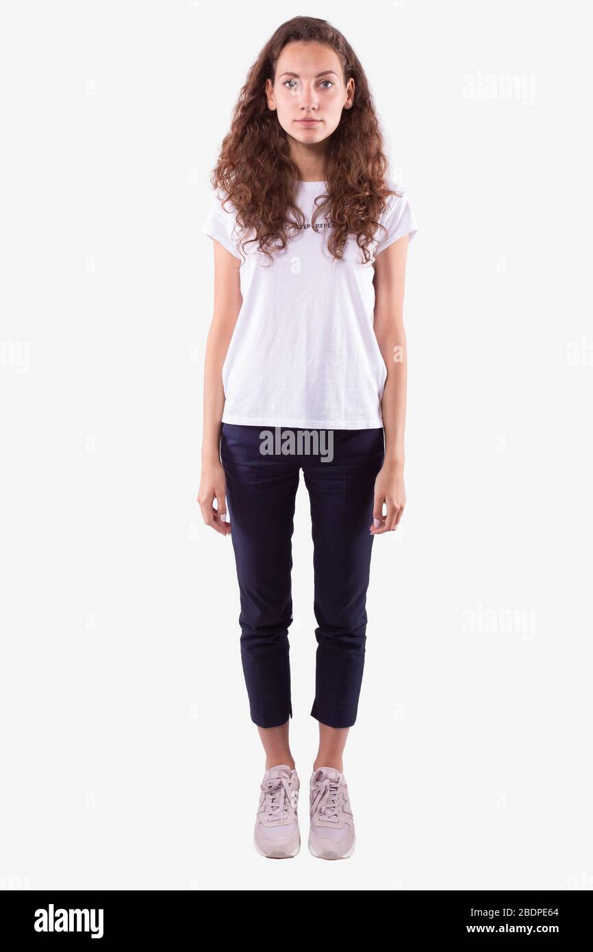 Human lady eyes looking at the camera Cut Out Stock Images & Pictures ...