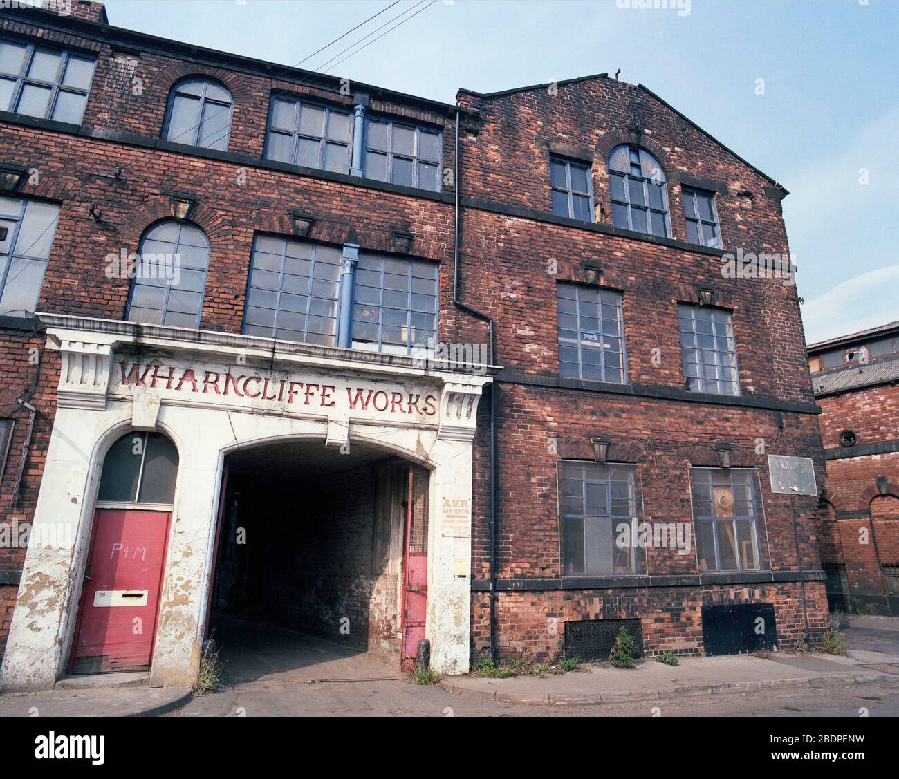 Sheffield Steel Works High Resolution Stock Photography and Images - Alamy