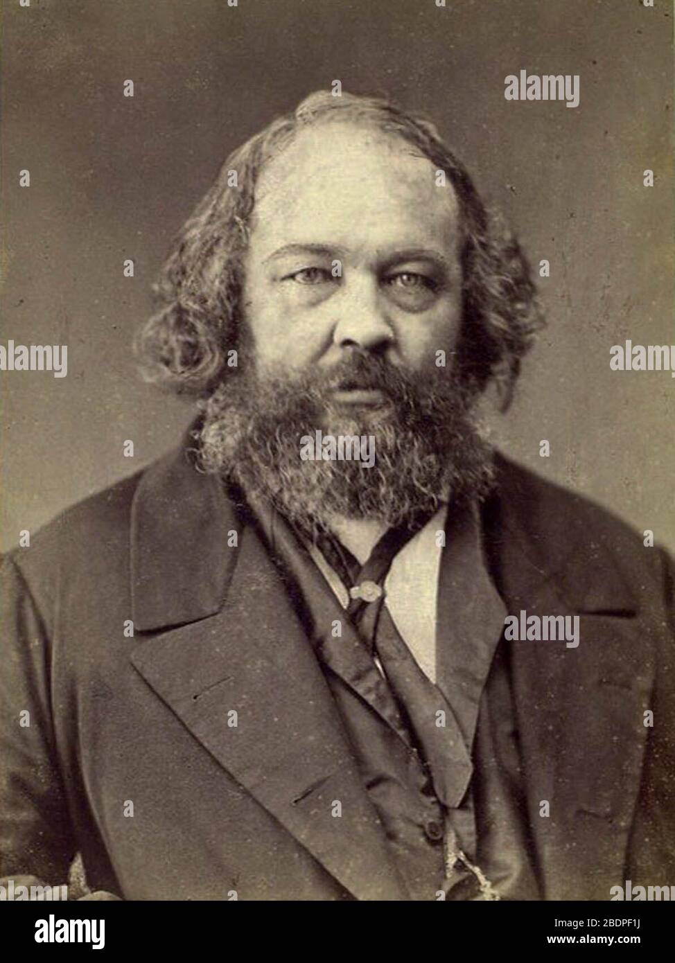 Mikhail bakunin hi-res stock photography and images - Alamy