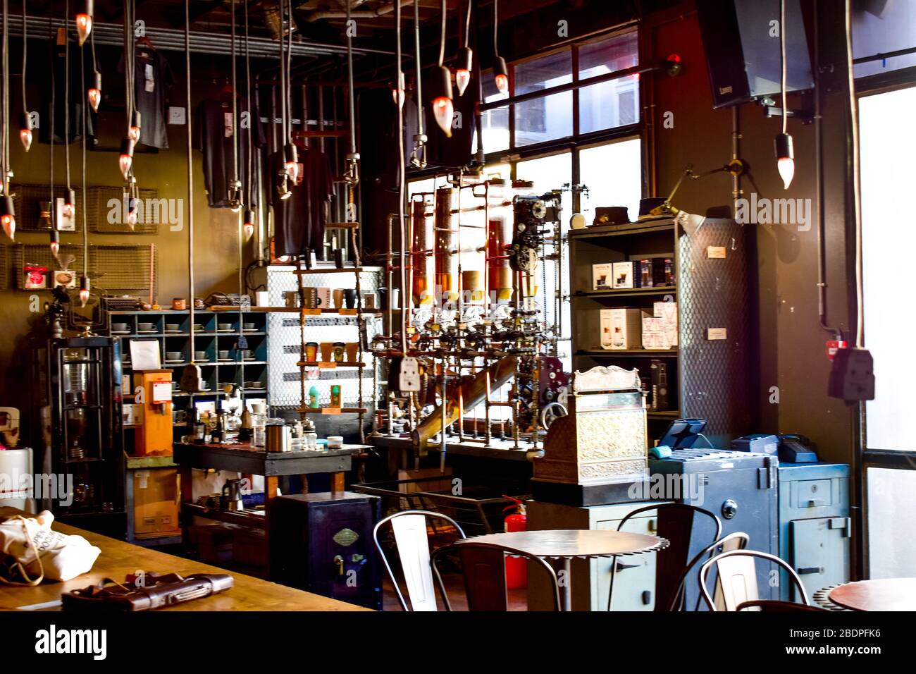 Truth cafe south africa hi-res stock photography and images - Alamy