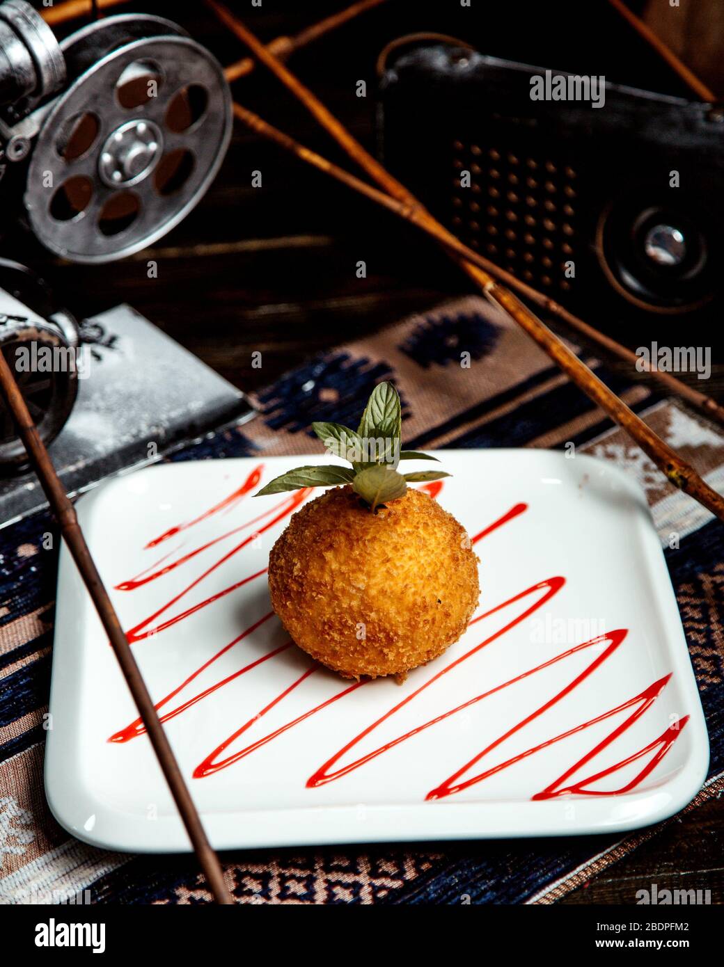 Crispy cover hi-res stock photography and images - Alamy