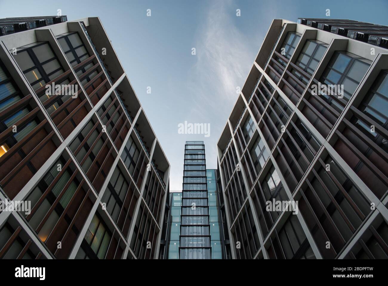 Luxury Apartments Flats Windows One Hyde Park, 100 Knightsbridge ...