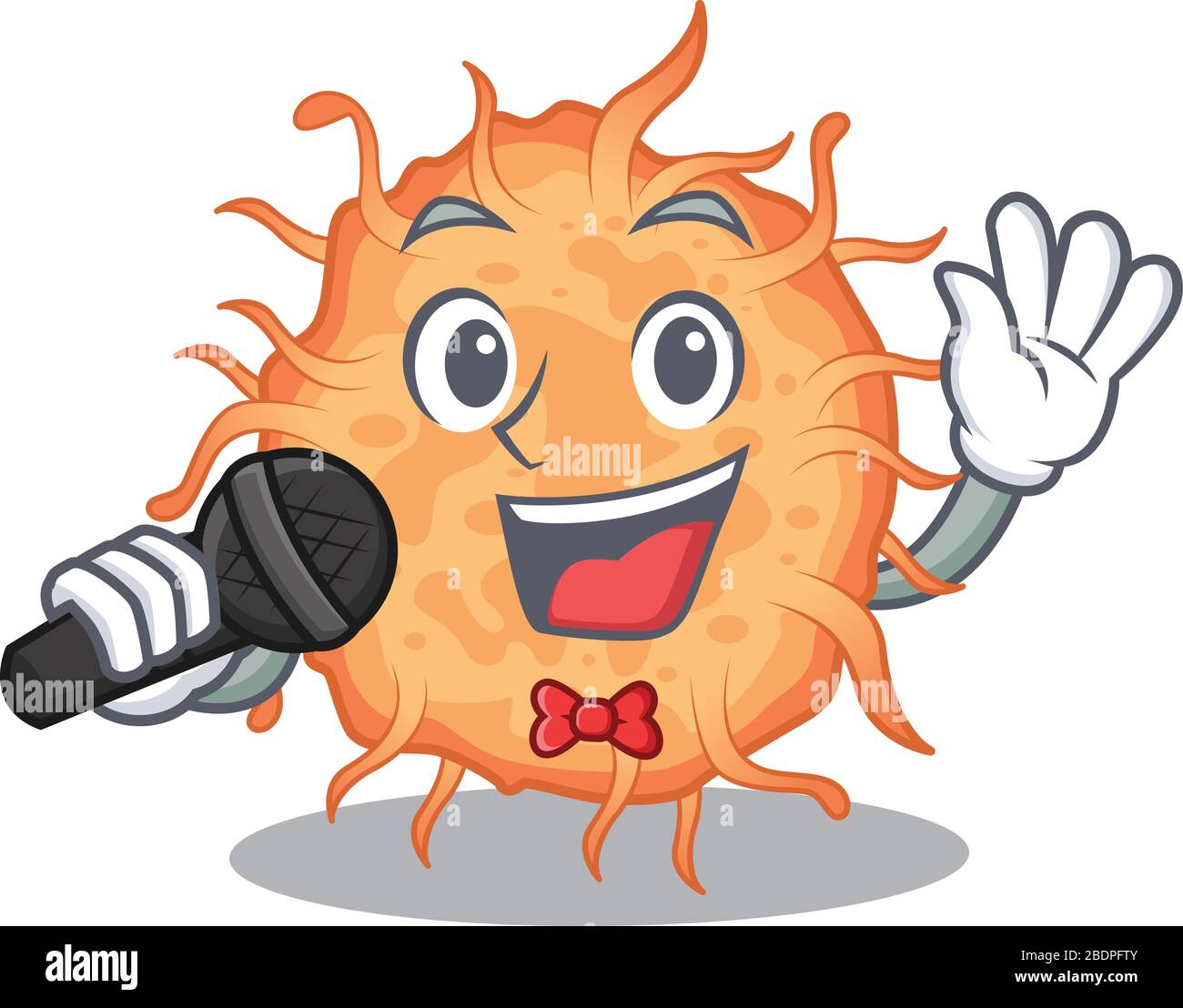 Bacterial food poisoning Stock Vector Images - Alamy