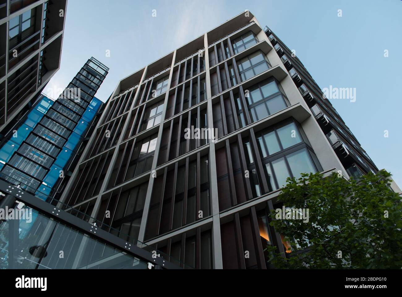 Luxury Apartments Flats Windows One Hyde Park, 100 Knightsbridge ...