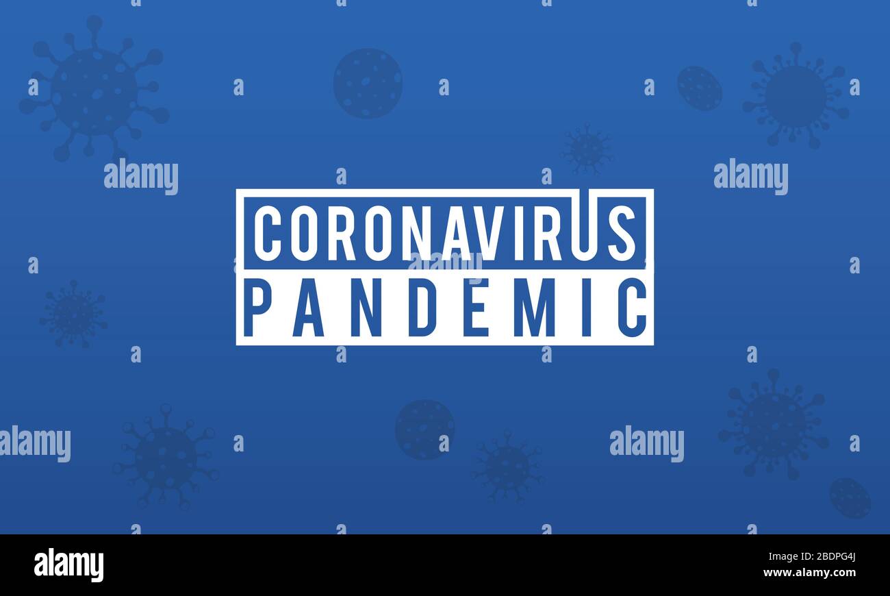 Coronavirus Pandemic disease (COVID-19) Social Awareness Design. 2019 ...