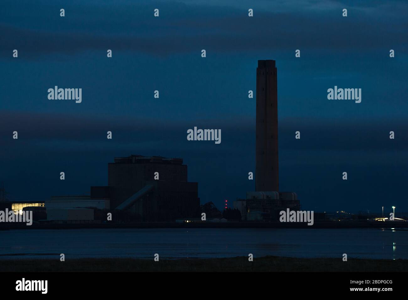 Grangemouth power station hi-res stock photography and images - Alamy