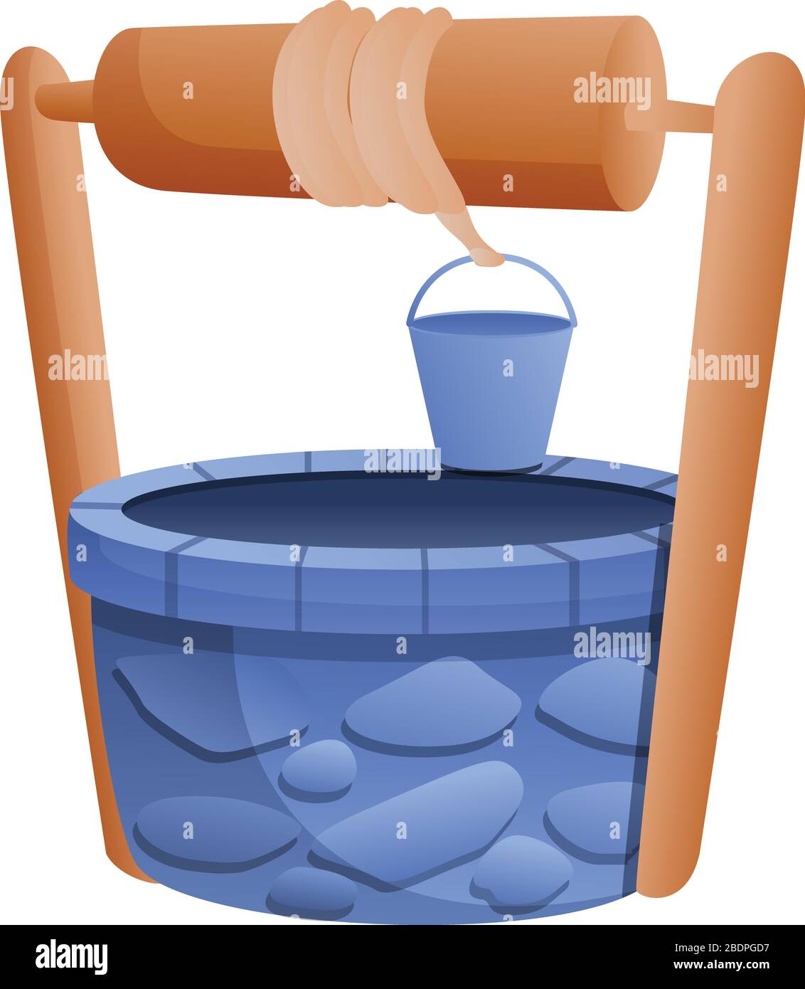 Water Well Clipart