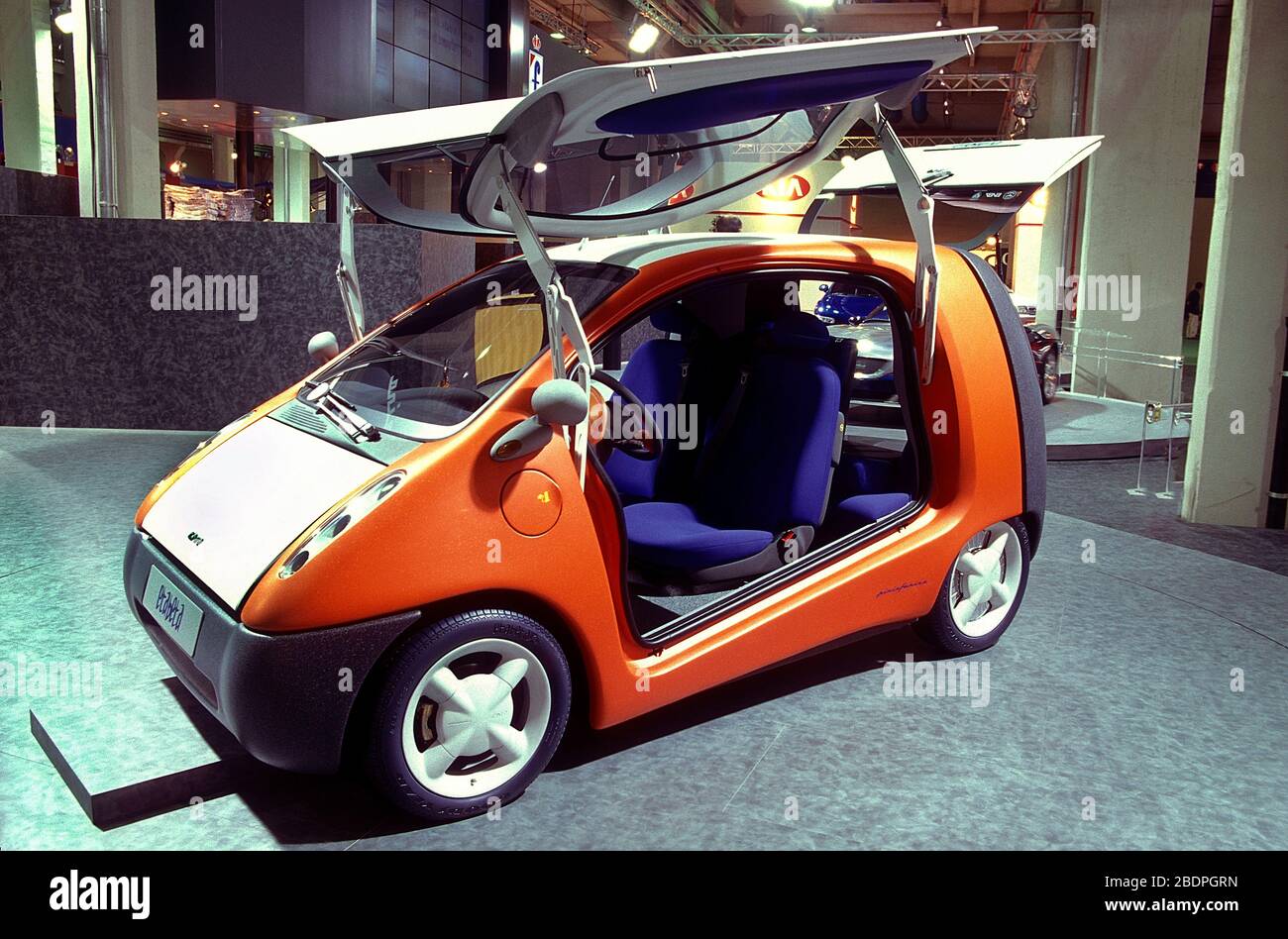 Pininfarina eta beta show car hi-res stock photography and images - Alamy