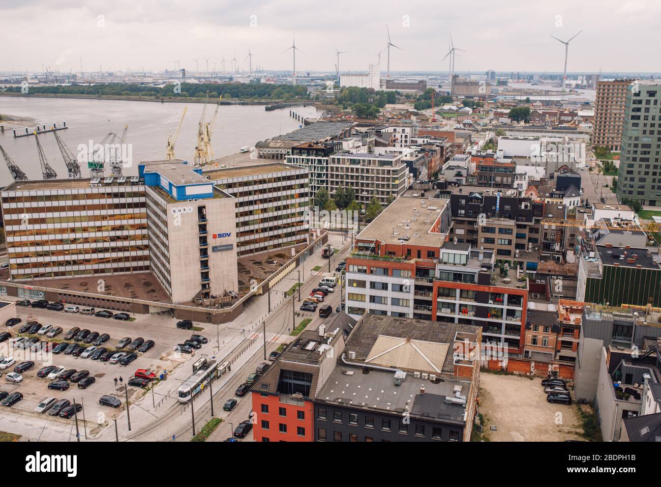 Antwerpen church of saint paul hi-res stock photography and images - Alamy