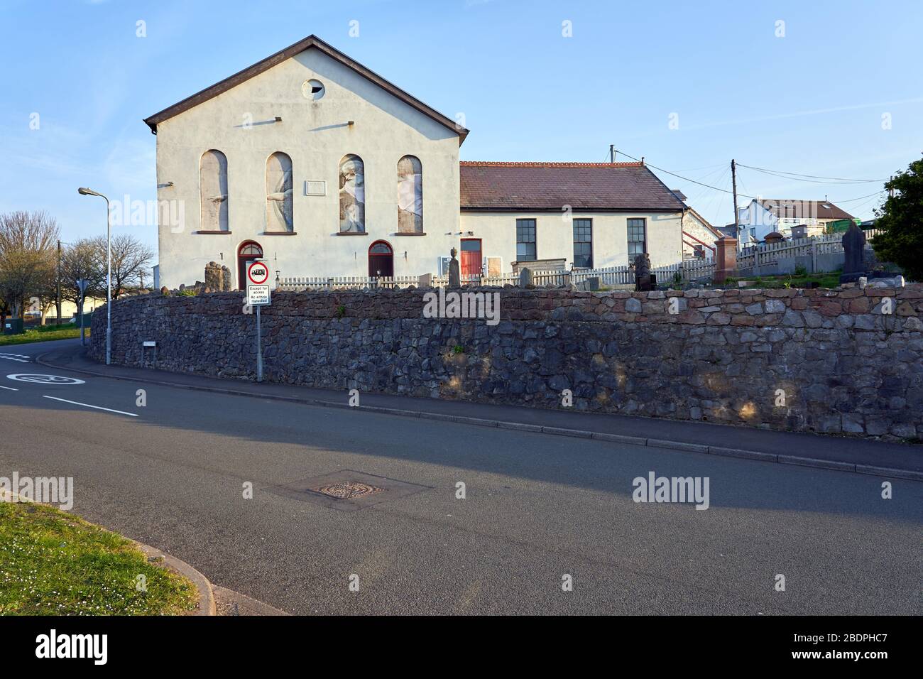 The Acapela Studio, Pentyrch, South Wales Stock Photo - Alamy