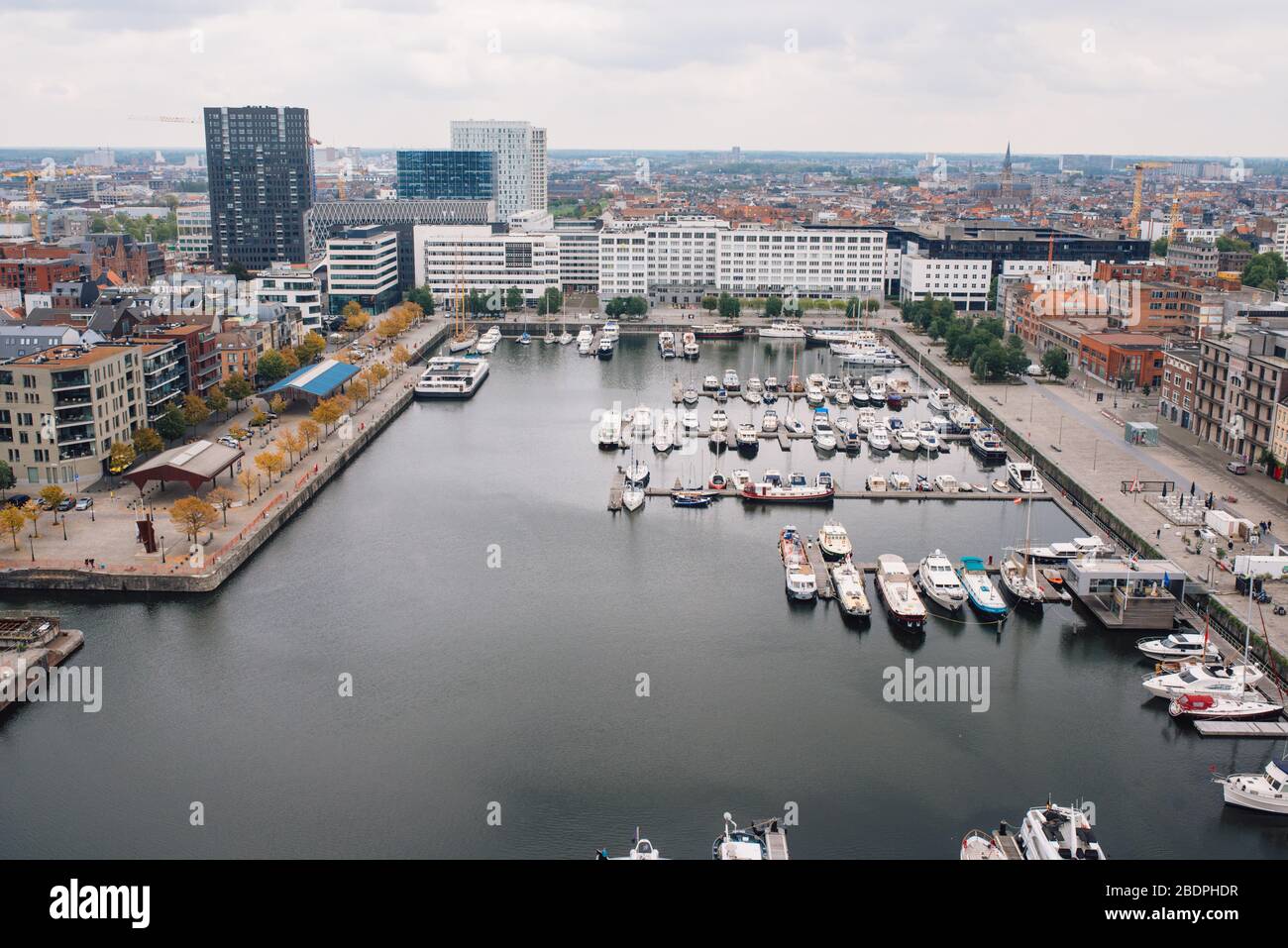 Antwerpen church of saint paul hi-res stock photography and images - Alamy
