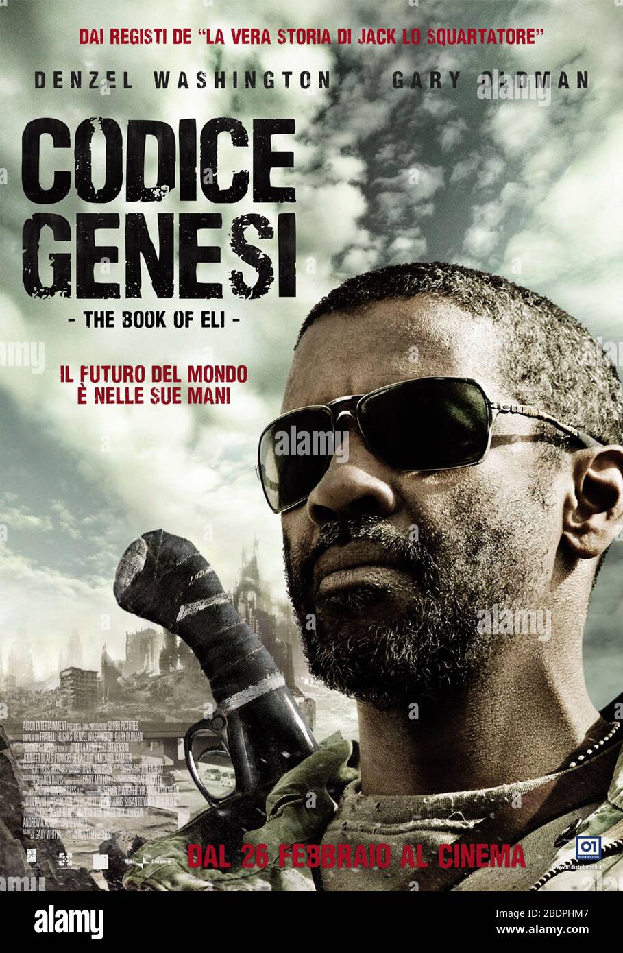 the book of eli Stock Photo - Alamy