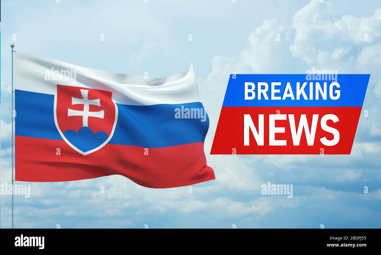 Slovakia breaking news hi-res stock photography and images - Alamy
