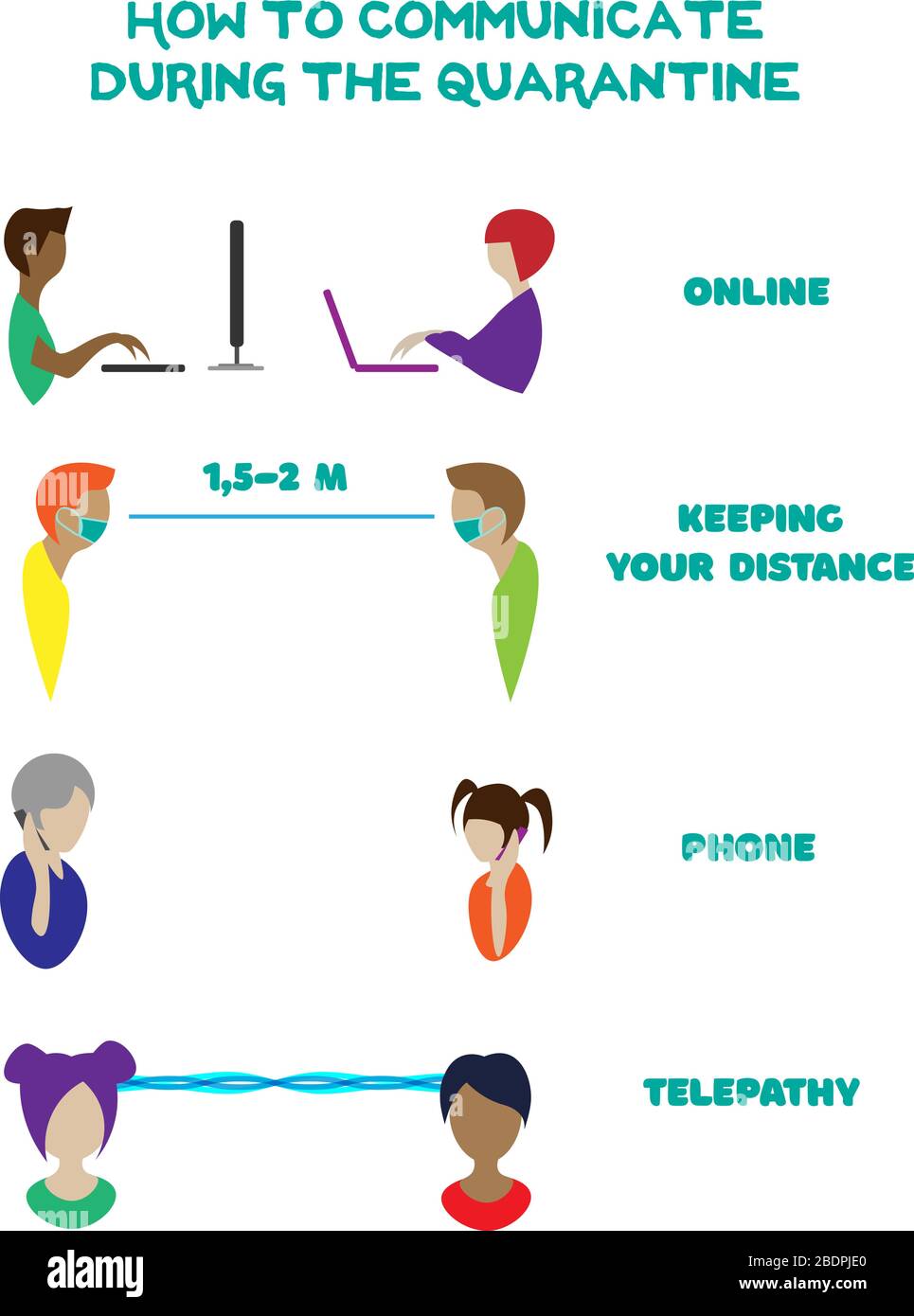 Child keeping Stock Vector Images - Alamy