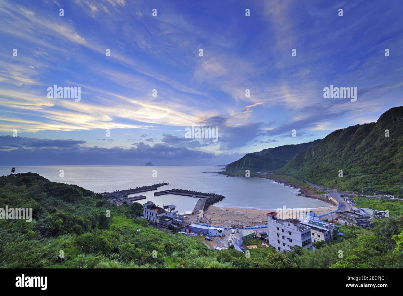 Tapurun fishing port hi-res stock photography and images - Alamy