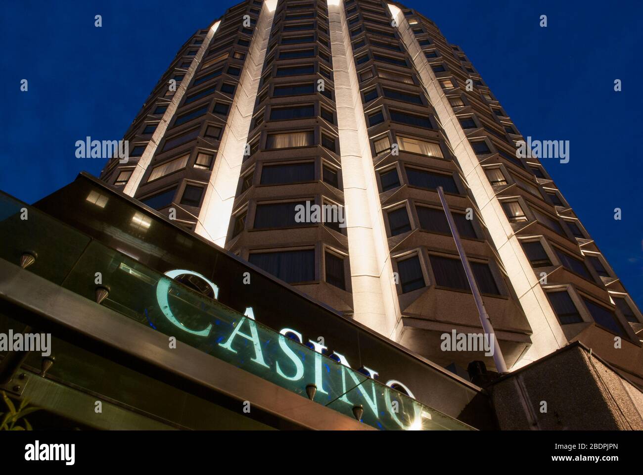 Park Tower Casino, 101 Knightsbridge, Belgravia, London SW1X 7RQ by ...