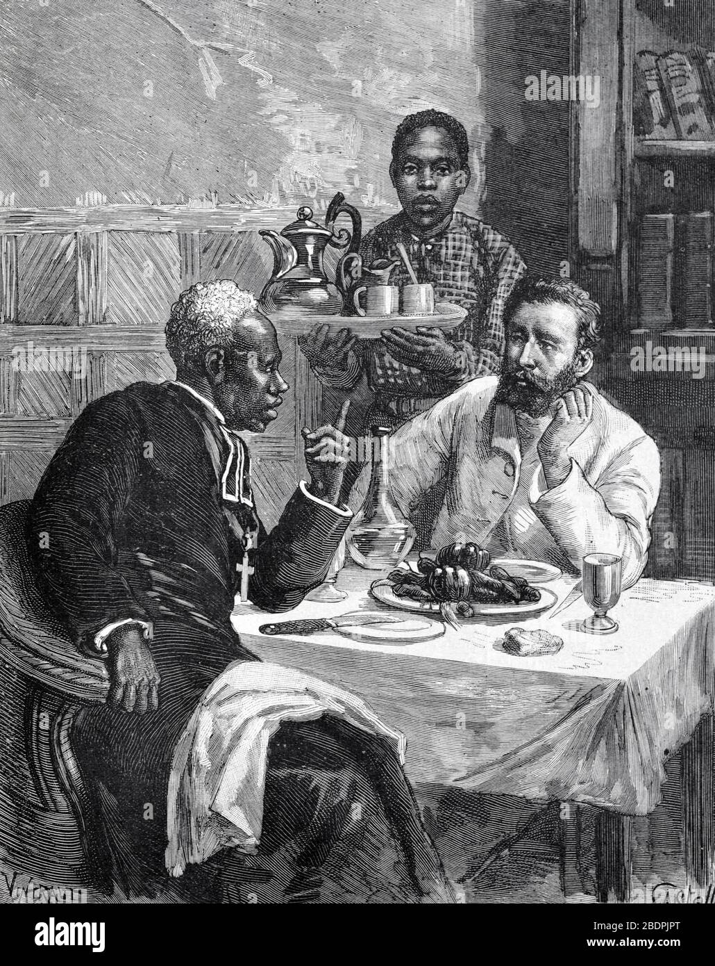Samuel Ajayi Crowther (c1809-1891) First African Anglican Bishop in ...