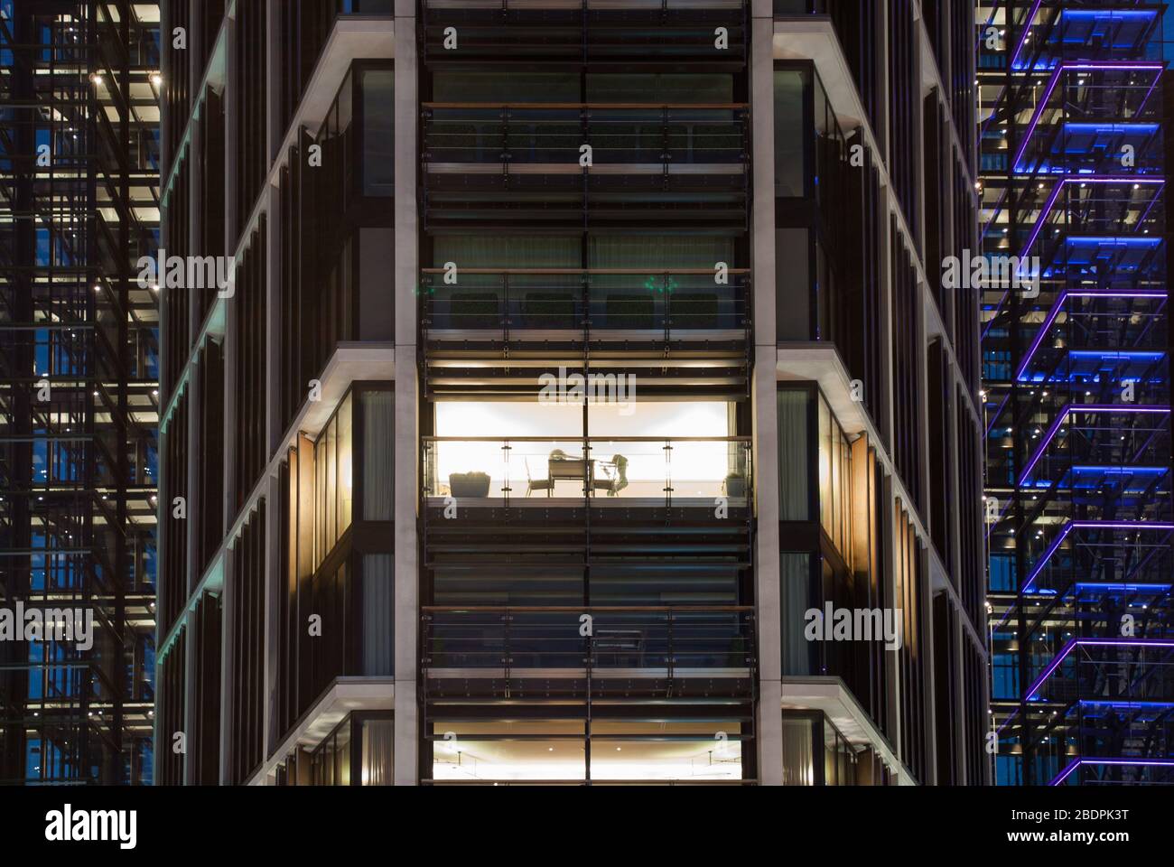 Luxury Apartments Flats Windows One Hyde Park, 100 Knightsbridge ...