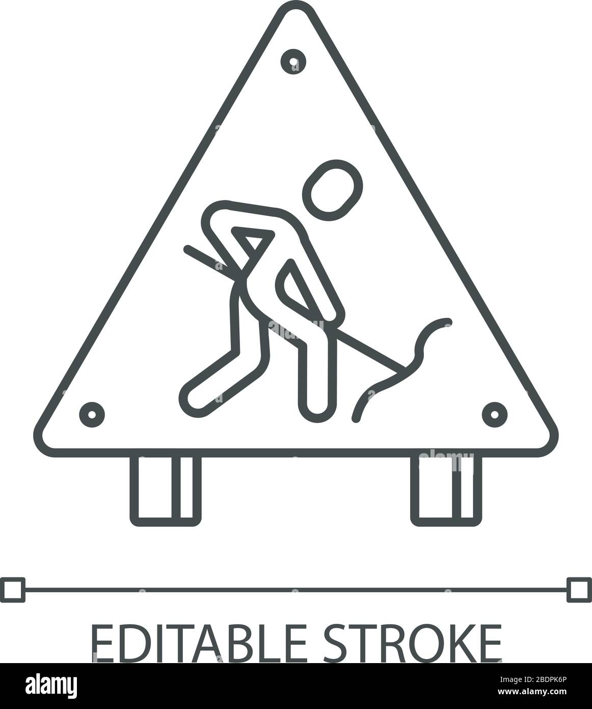 Unfinished plate Stock Vector Images - Alamy