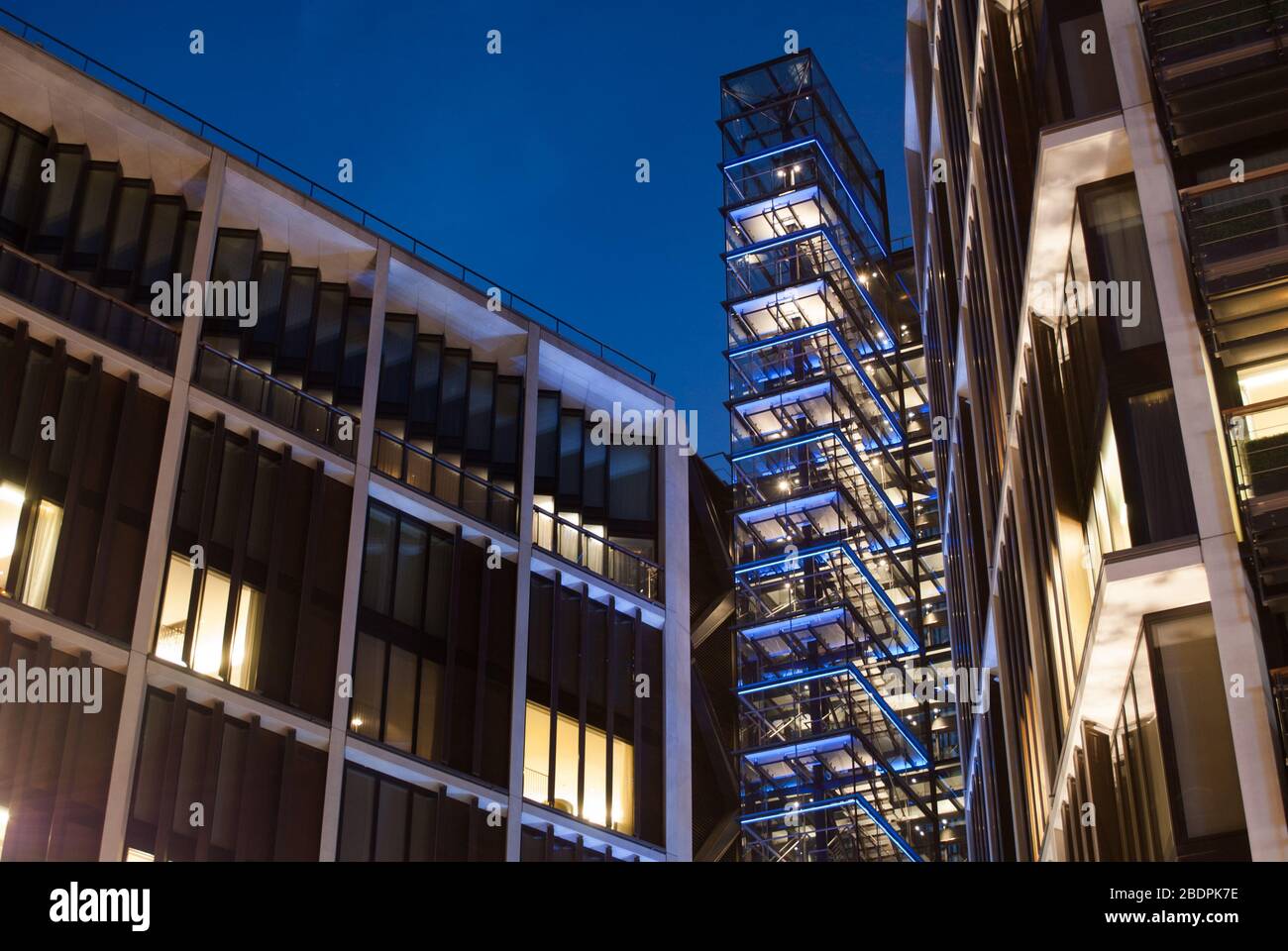 Luxury Apartments Flats Windows One Hyde Park, 100 Knightsbridge ...