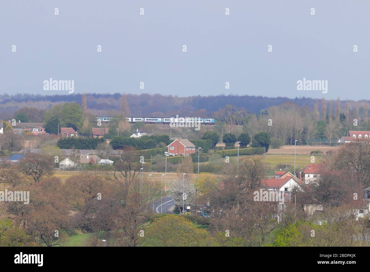 Garforth train hi-res stock photography and images - Alamy