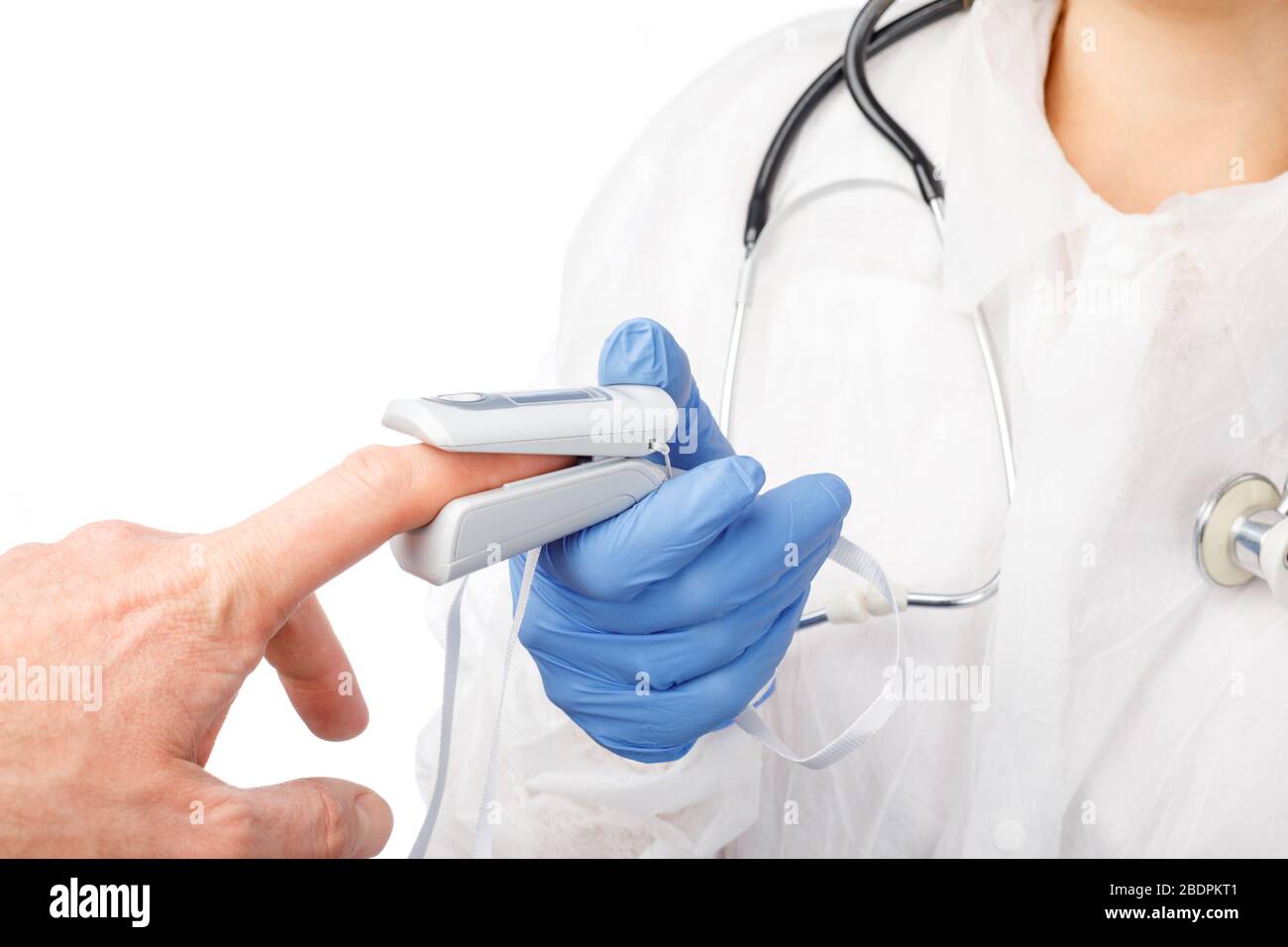 Oxygen saturation hi-res stock photography and images - Alamy