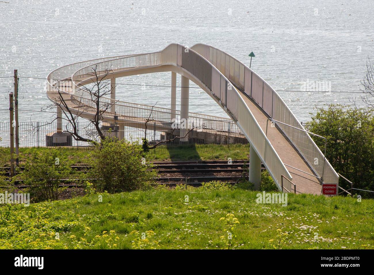 Gypsy Bridge Leigh On Sea High Resolution Stock Photography and Images ...