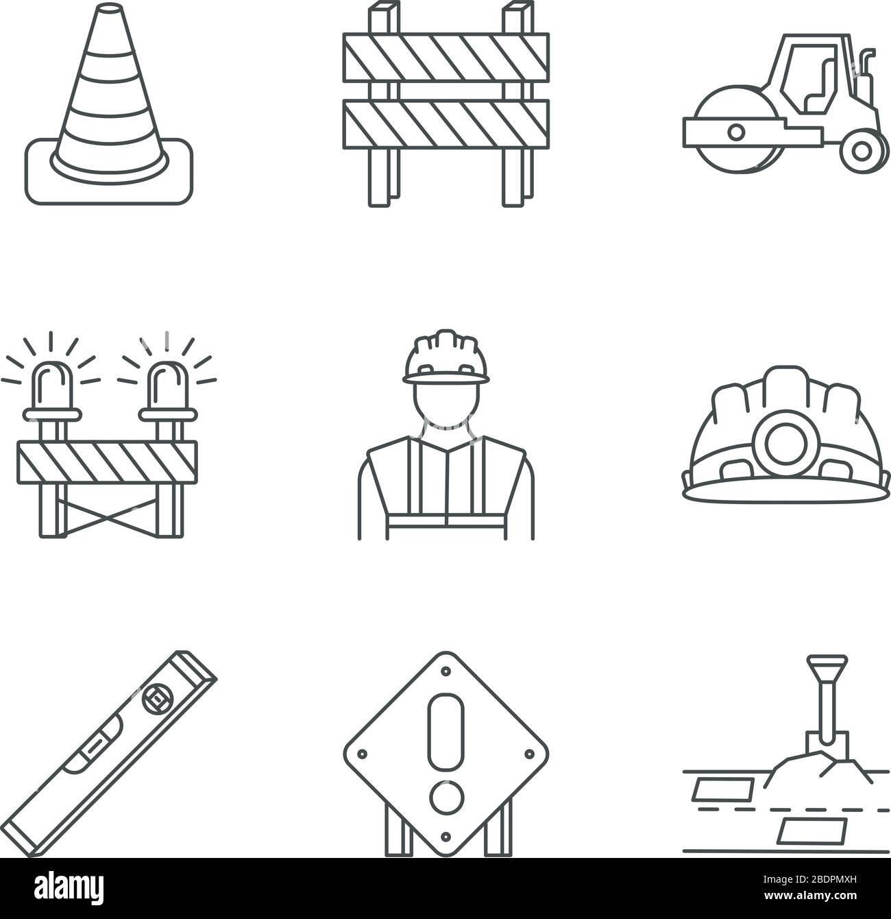 Traffic Cone Clipart Black And White