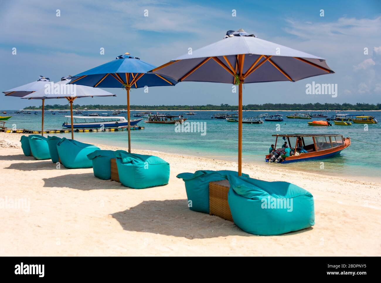 Gilli trawangan hi-res stock photography and images - Alamy