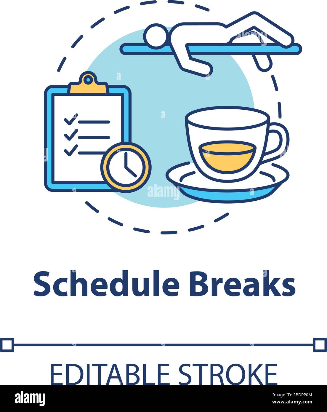 Work Schedule Icon