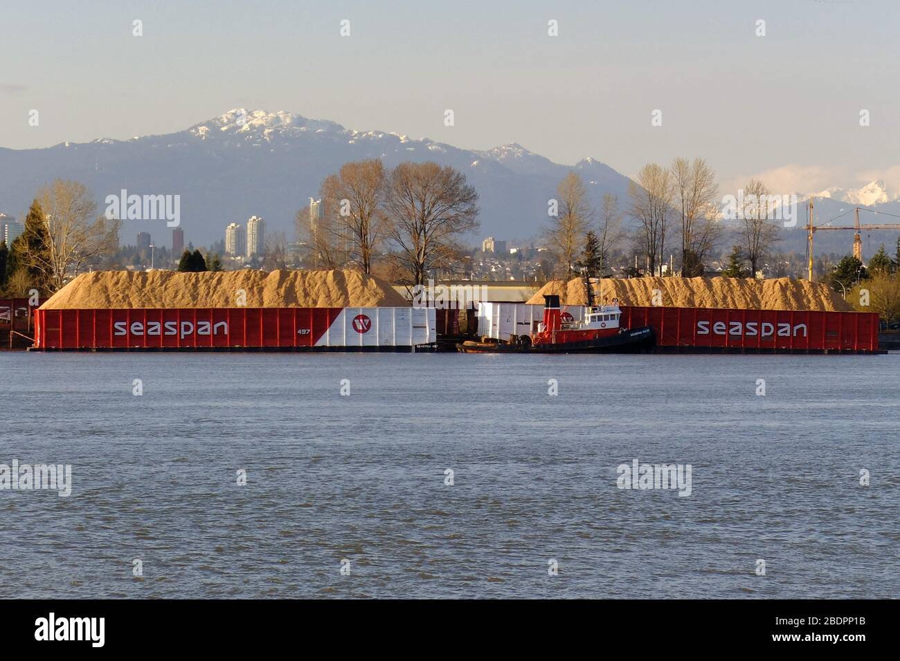 Delta port vancouver hi-res stock photography and images - Alamy