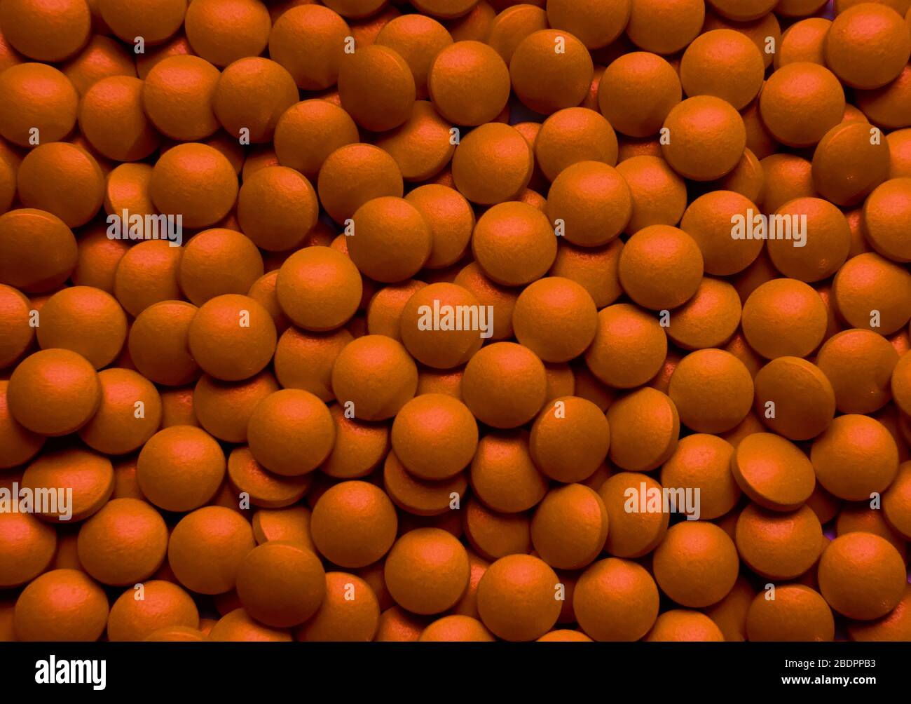 Violet tablets hi-res stock photography and images - Alamy