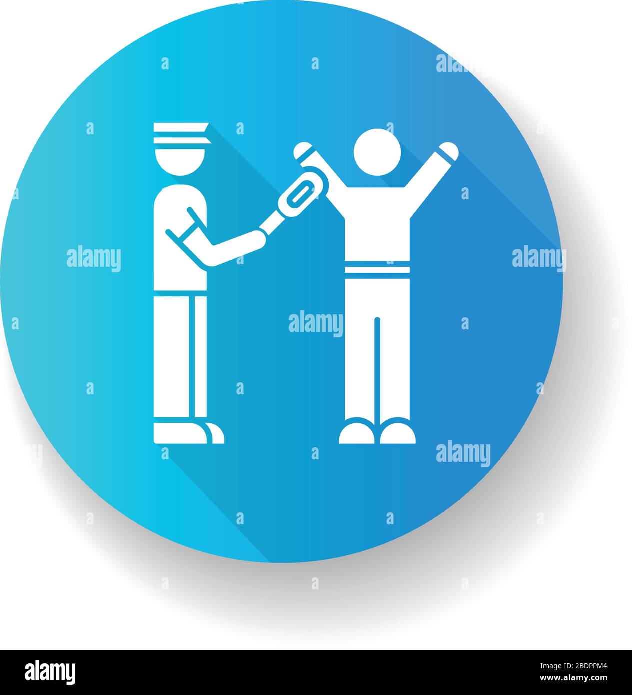 Board airport scan hi-res stock photography and images - Alamy