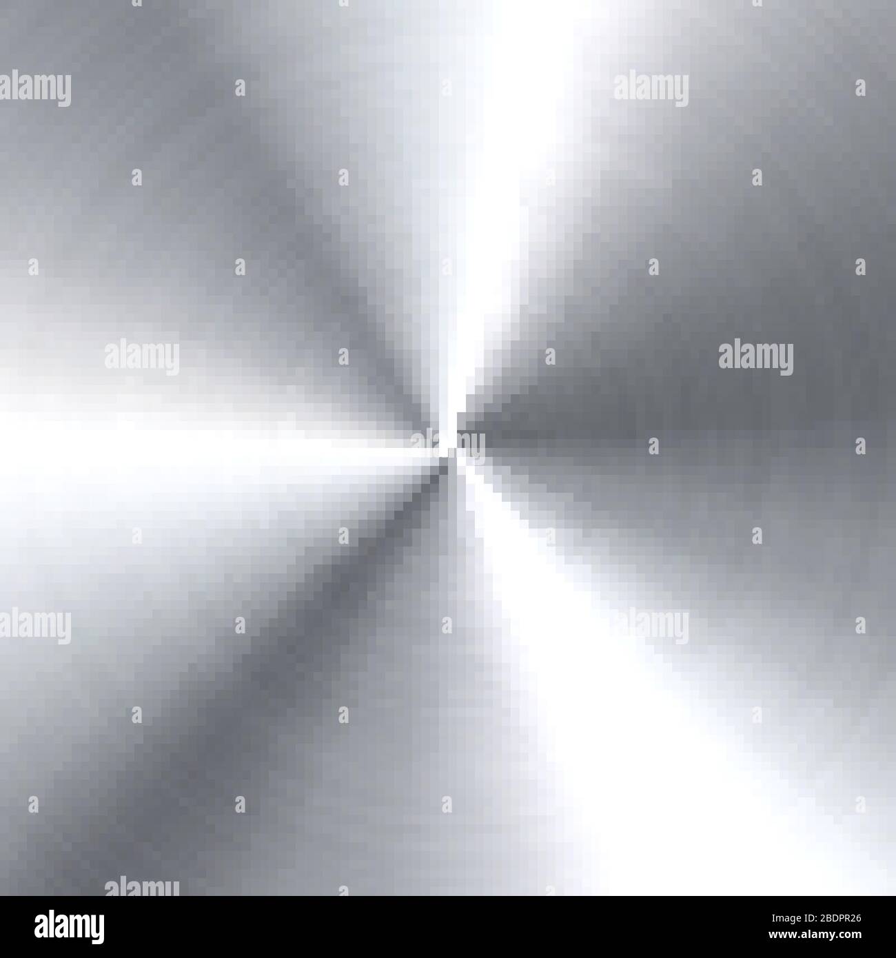 Realistic brushed metal texture. Polished stainless steel background ...