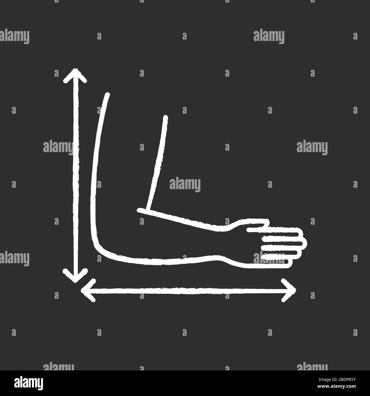 Shoulder making Stock Vector Images - Alamy