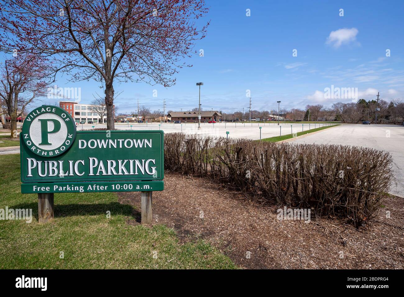 Commuter parking hi-res stock photography and images - Alamy