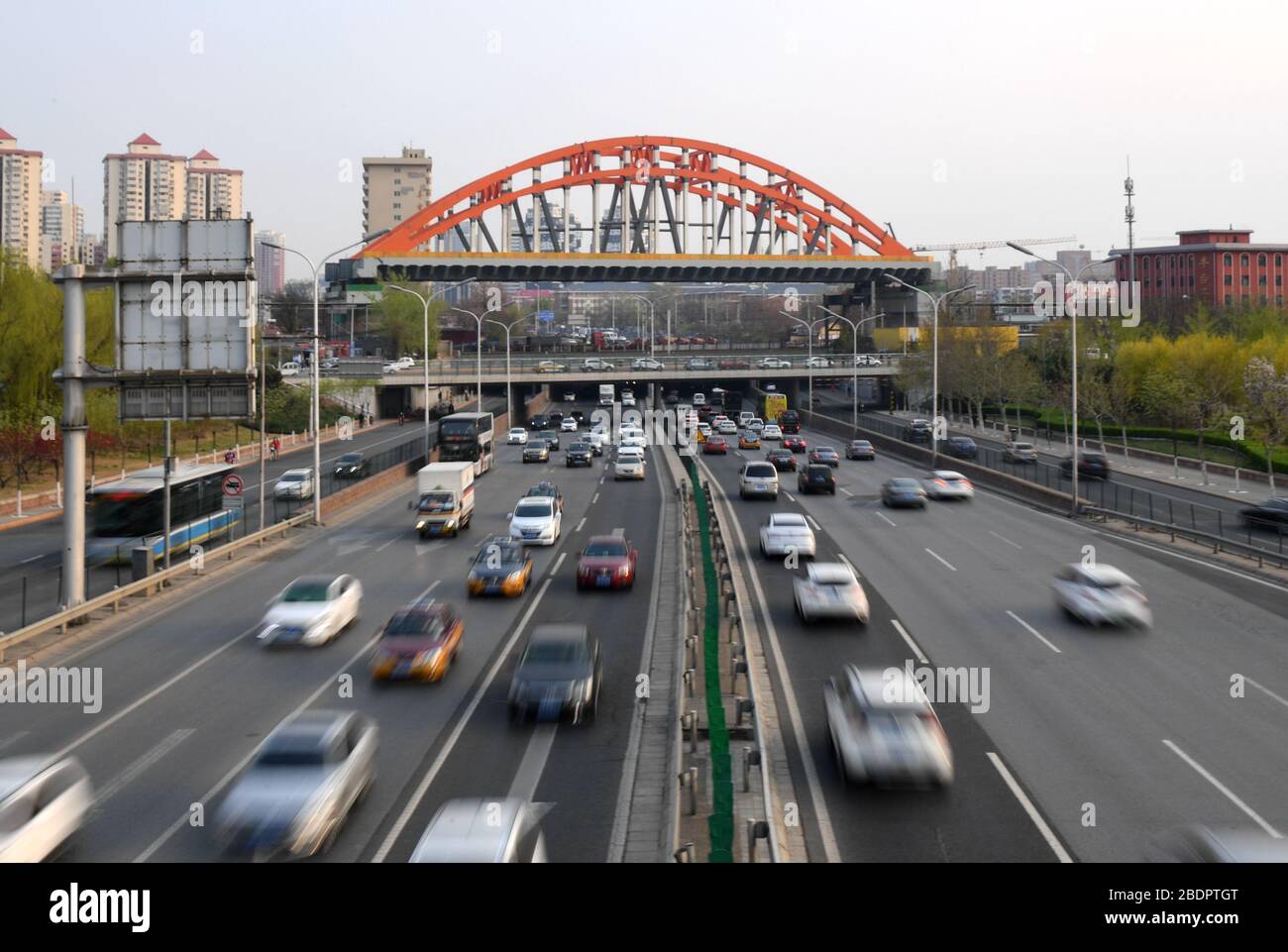 Beijing grand bridge railway hi-res stock photography and images - Alamy