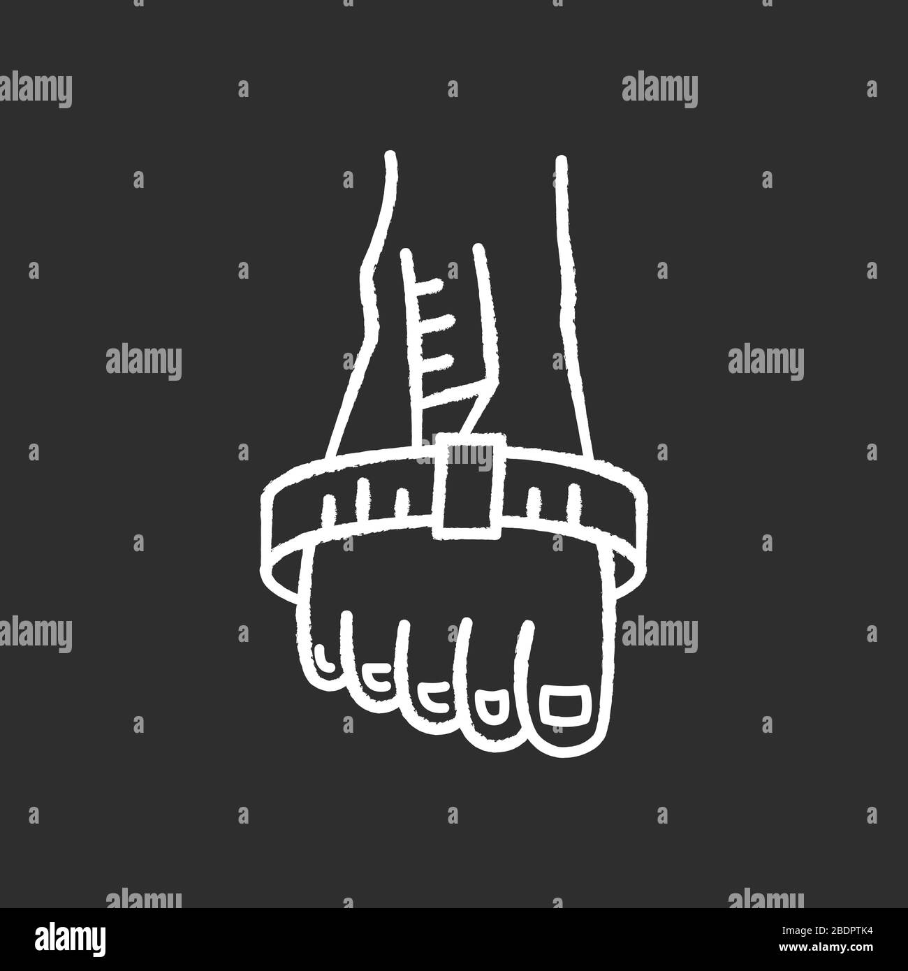 Footwear size Black and White Stock Photos & Images - Alamy