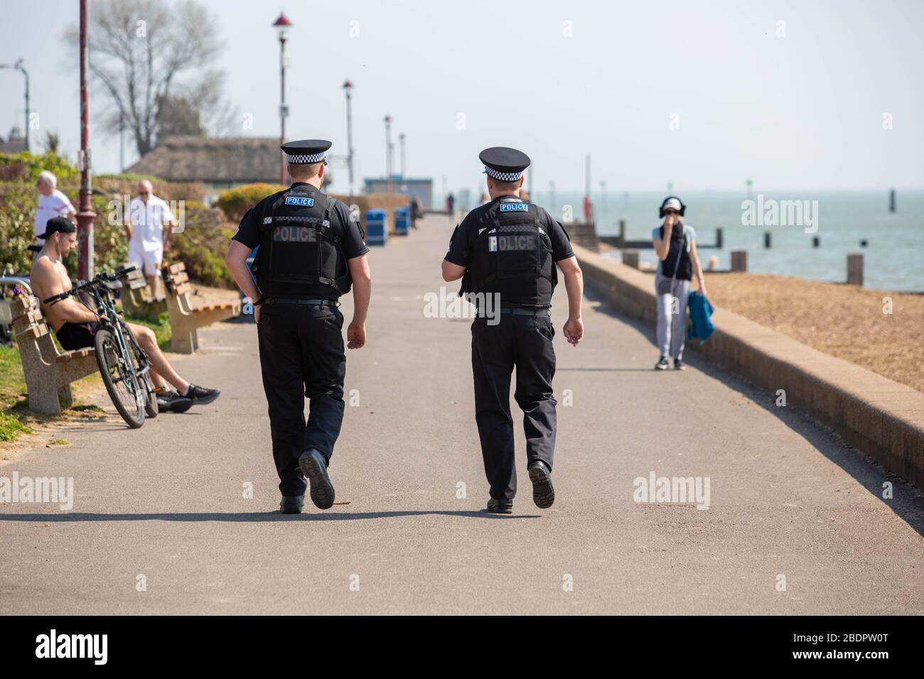 Essex police officers hi-res stock photography and images - Alamy