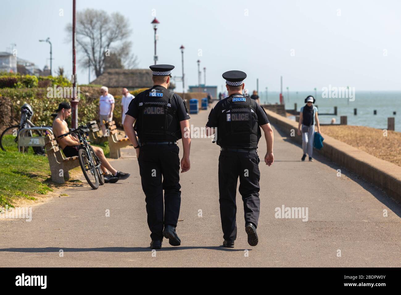 Essex police officers hi-res stock photography and images - Alamy