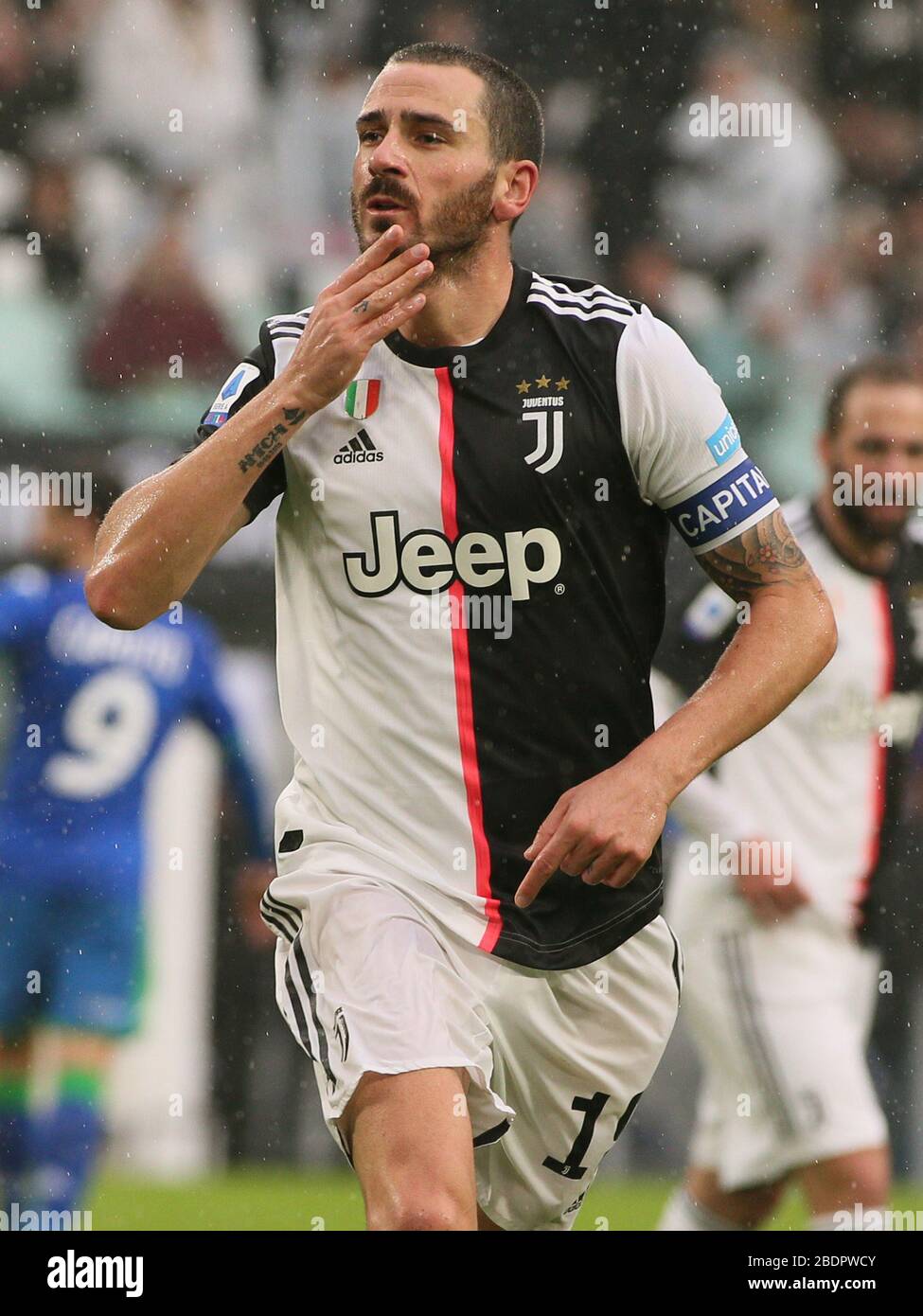 19 leonardo bonucci (juventus) during Juventus FC italian soccer Serie ...