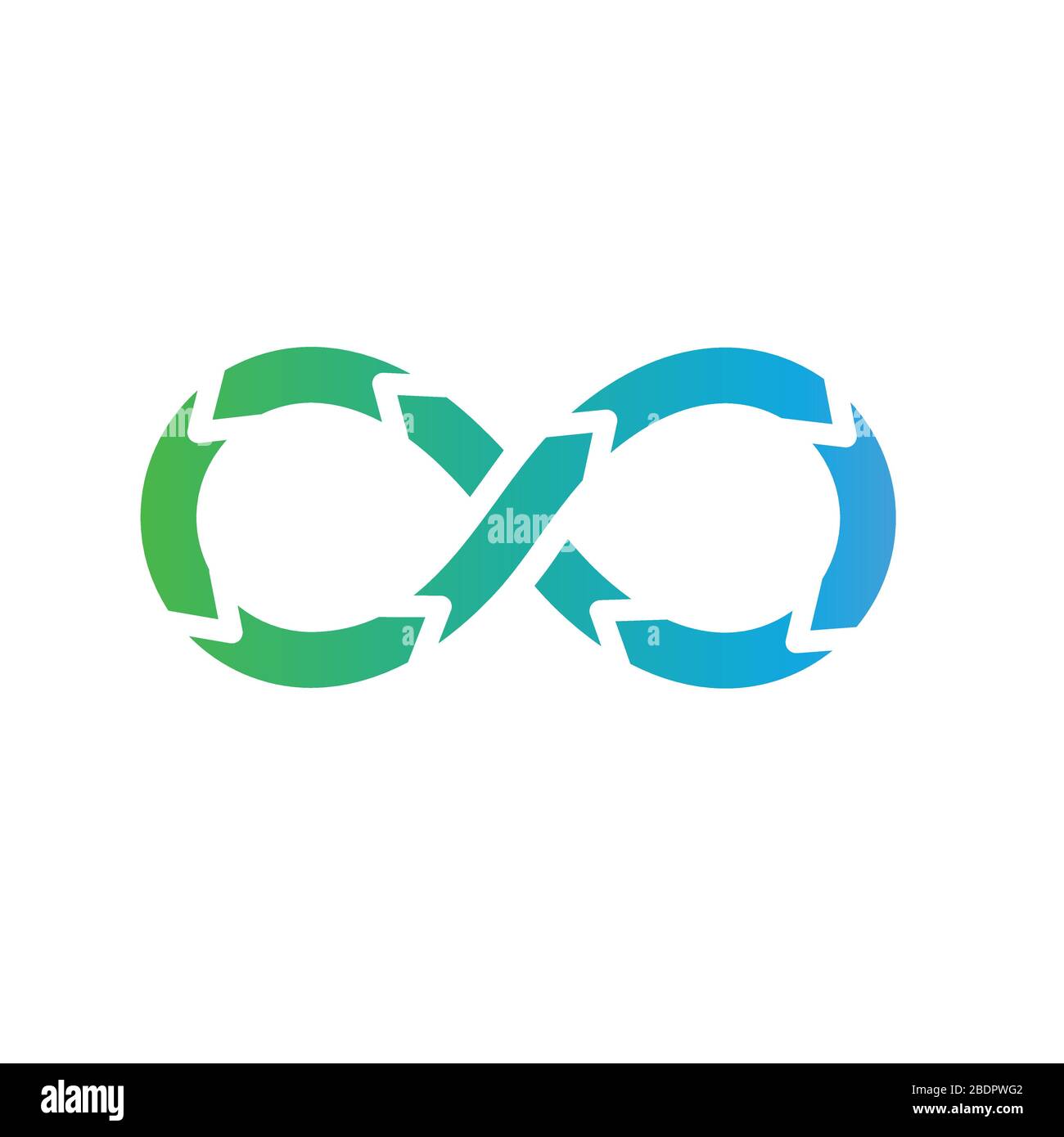 Development Operations with Life Cycle - DevOps Icon Stock Vector Image & Art - Alamy