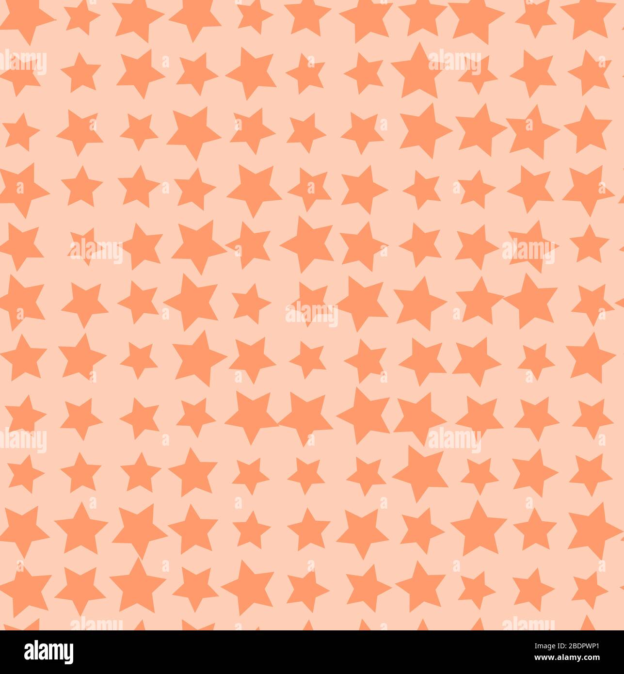 Nice cartoon star pattern with different stars icons on dark background ...