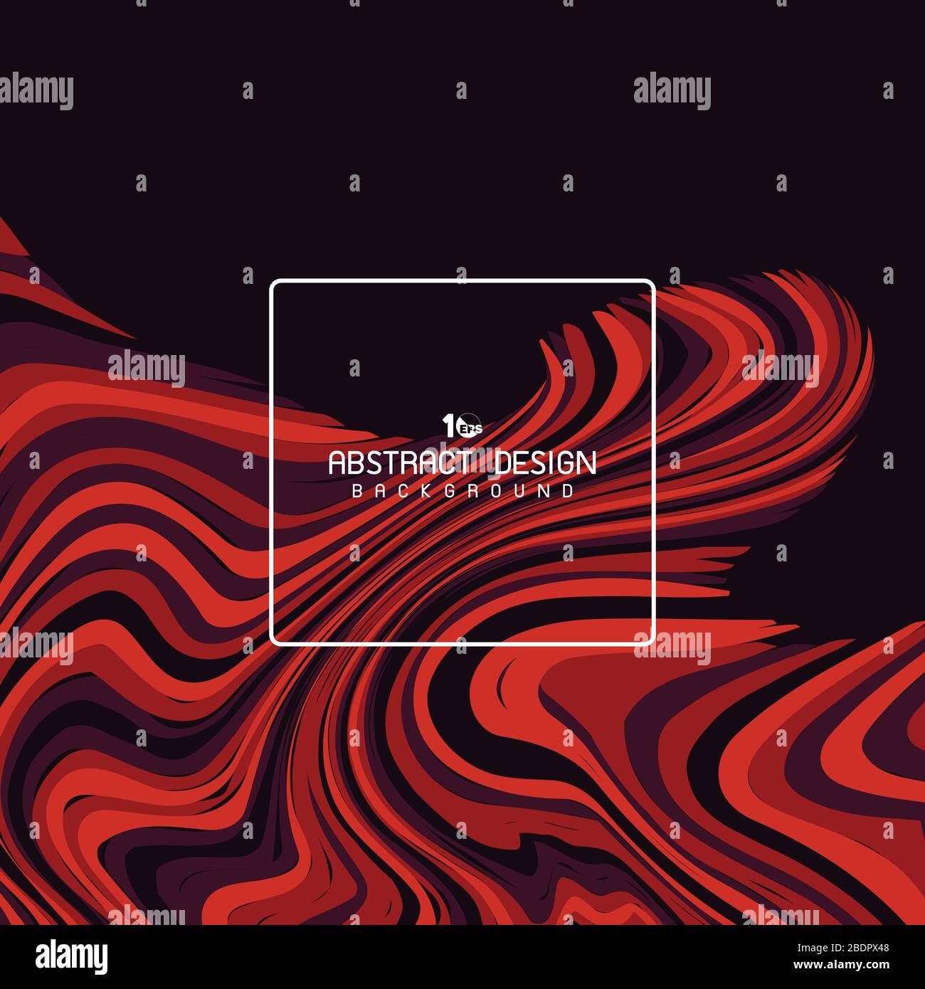 Poster vector vectors hi-res stock photography and images - Alamy