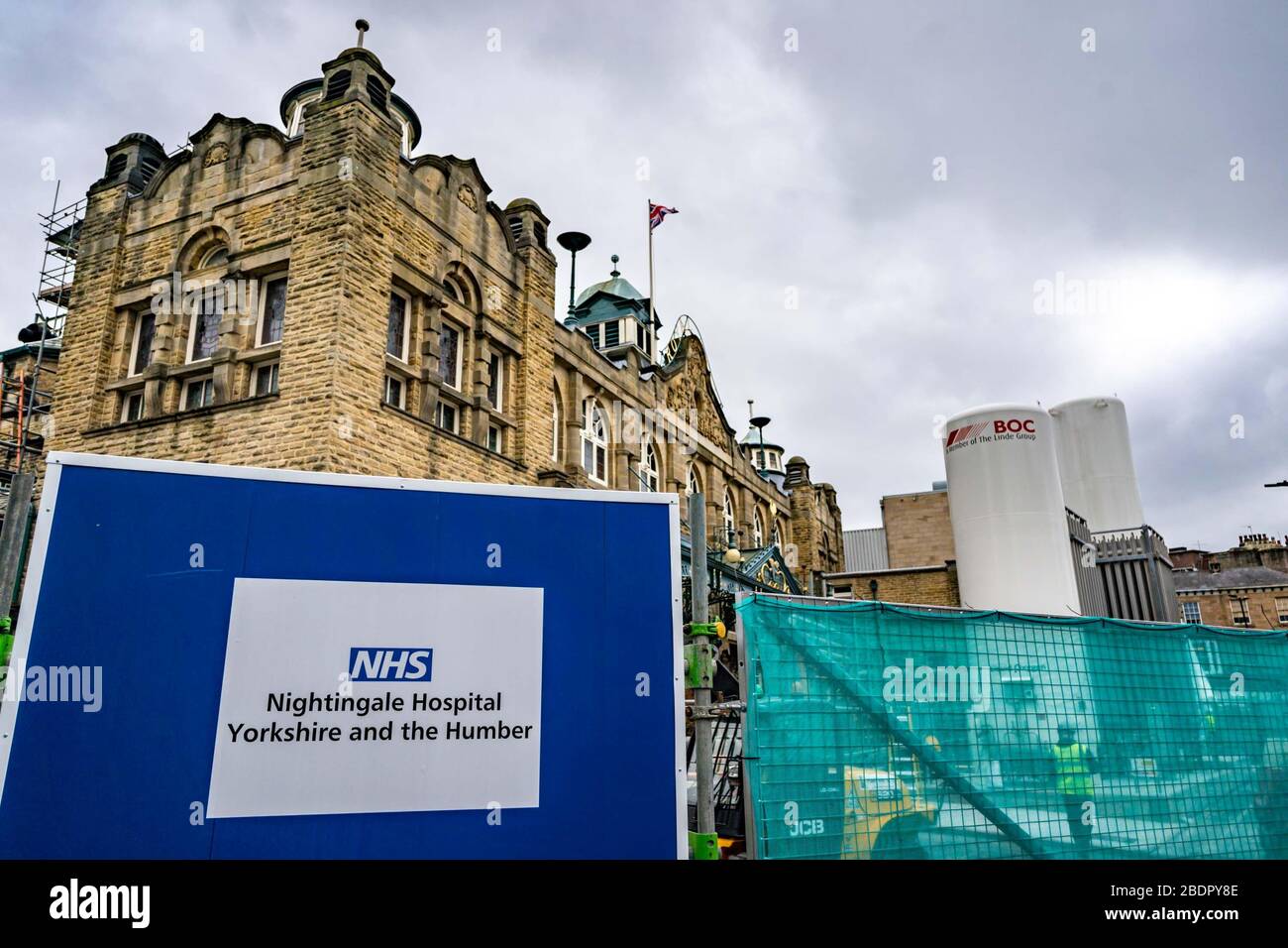 Harrogate general hospital hi-res stock photography and images - Alamy