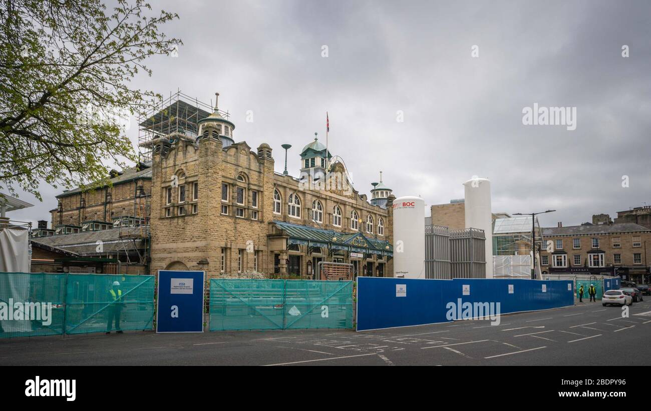 Harrogate hospital hi-res stock photography and images - Alamy